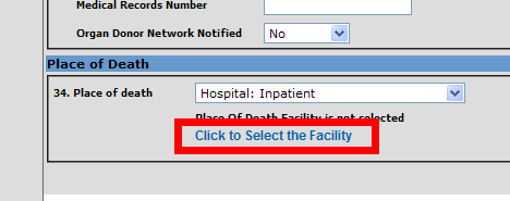 EDRS Help - Medical Users