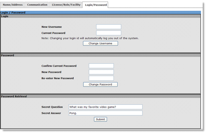 EDRS Help - Medical Users